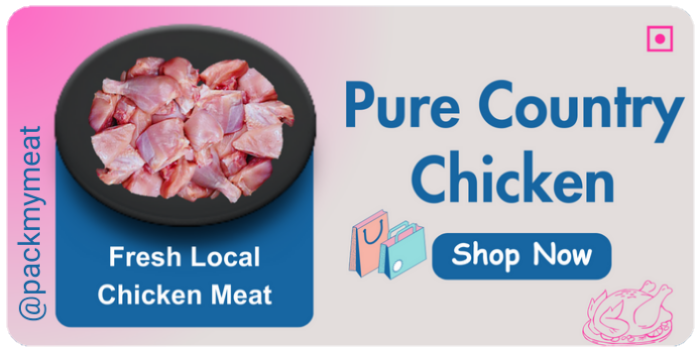 Buy freshly cut local country chicken meat online in Bengaluru | Mumbai ...